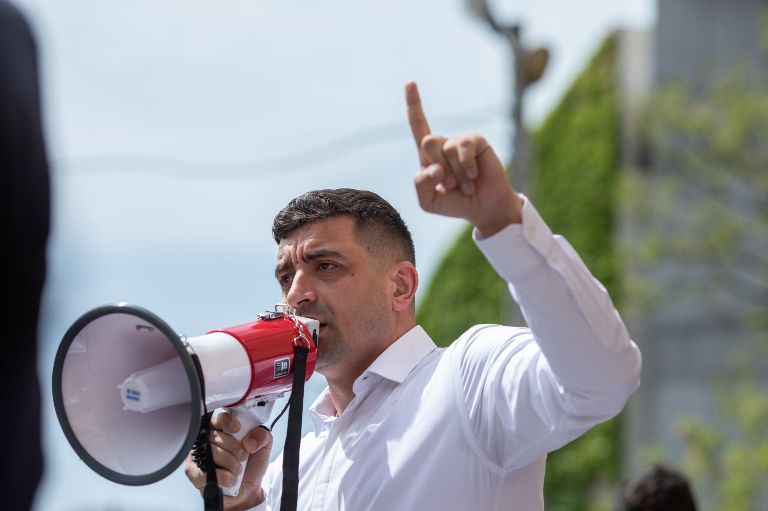 Exclusiv George Simion, detalii despre nunta secolului! „Sunt foarte ... Exclusiv George Simion, detalii despre nunta secolului! „Sunt foarte ...