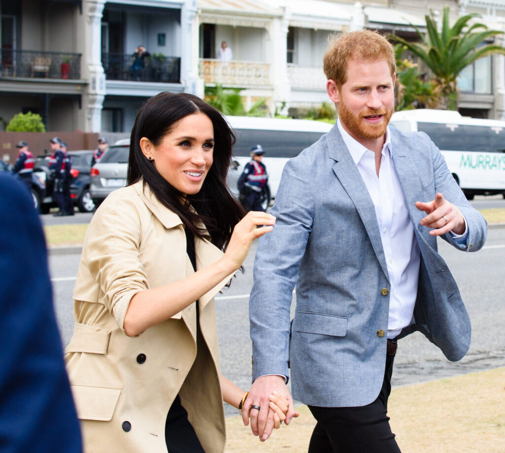 Copiii Prințului Harry și ai lui Meghan Markle nu sunt recunoscuți ca ... Copiii Prințului Harry și ai lui Meghan Markle nu sunt recunoscuți ca ...